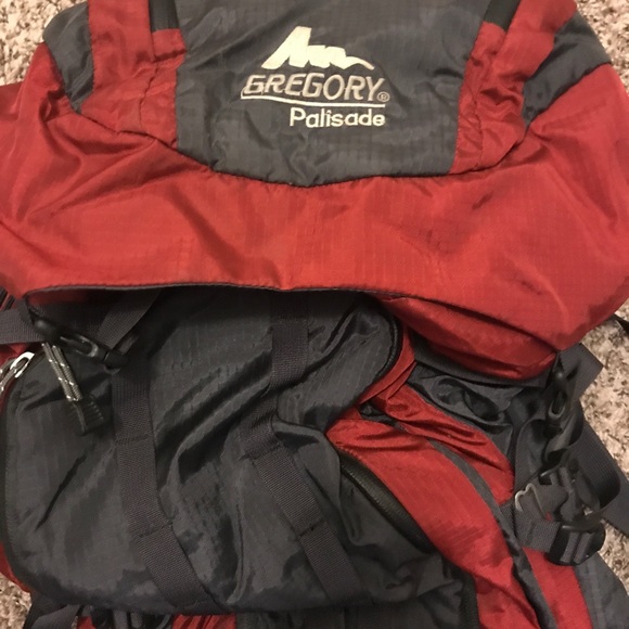 Gregory Palisade | Bags | Gregory Palisade Internal Frame Backpack ...